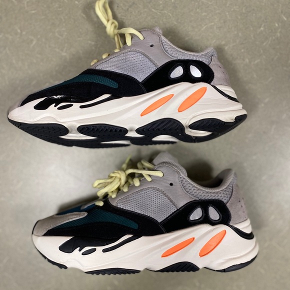Yeezy | Shoes | Adidas Yeezy Boost 70 Wave Runner Solid Grey | Poshmark